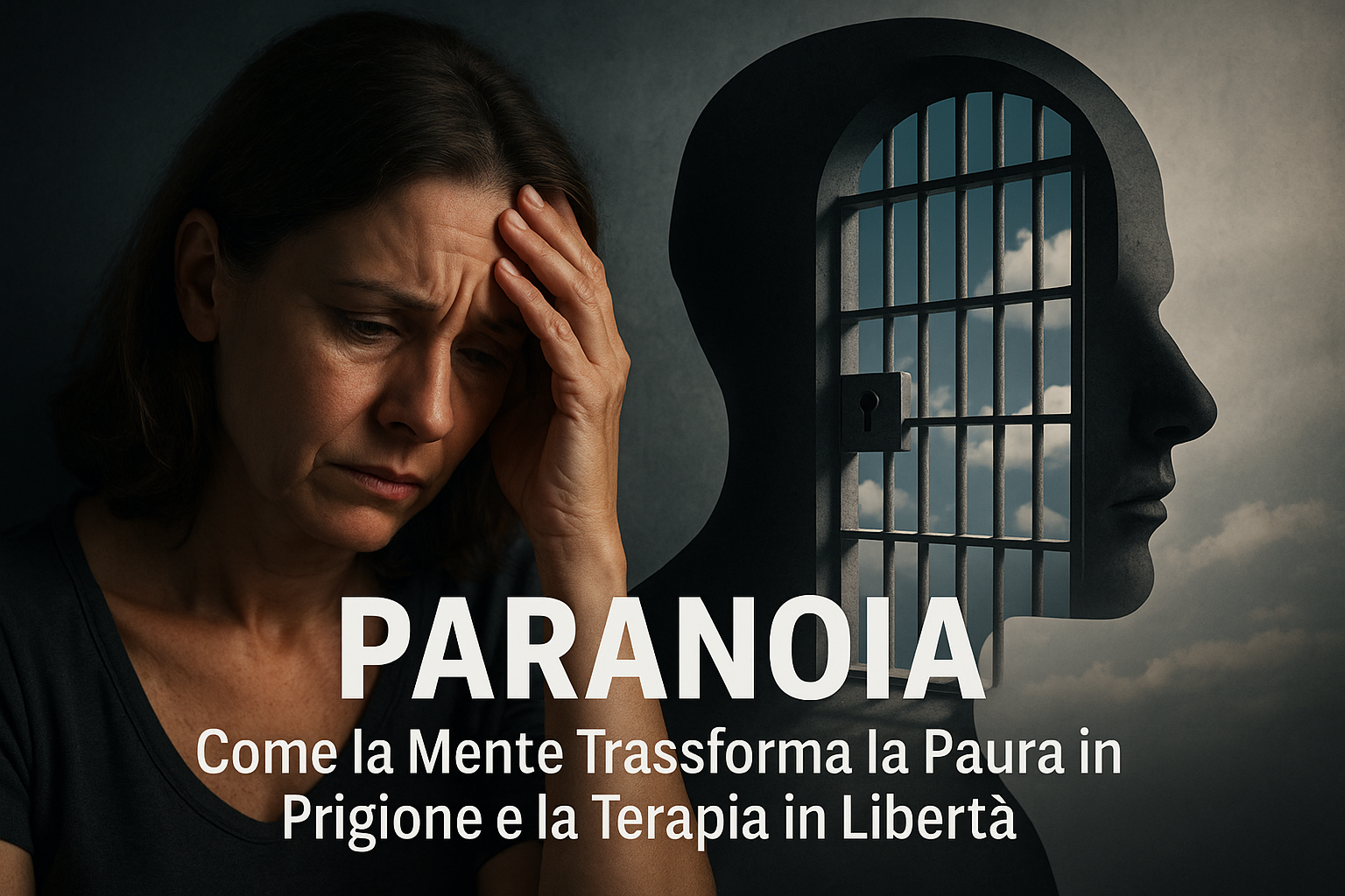 Paranoia: Sintomi, Cause e Cura del Disturbo Paranoide